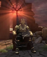 Thane | Infinity Blade Wiki | Fandom