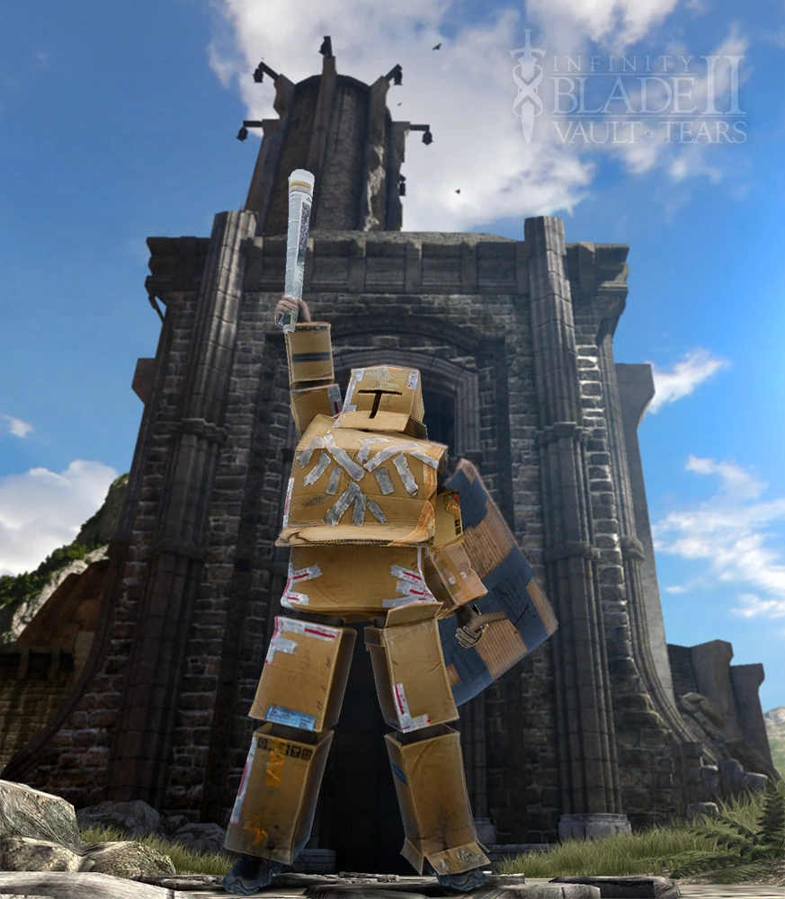 Equipment Sets in Infinity Blade II | Infinity Blade Wiki | Fandom