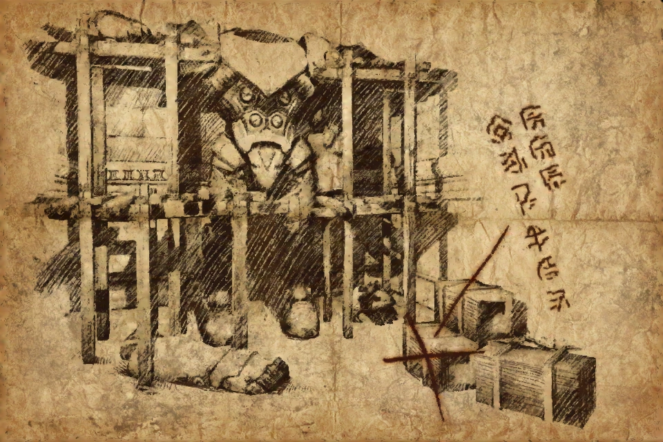 Mechanics Map | Infinity Blade Wiki | Fandom