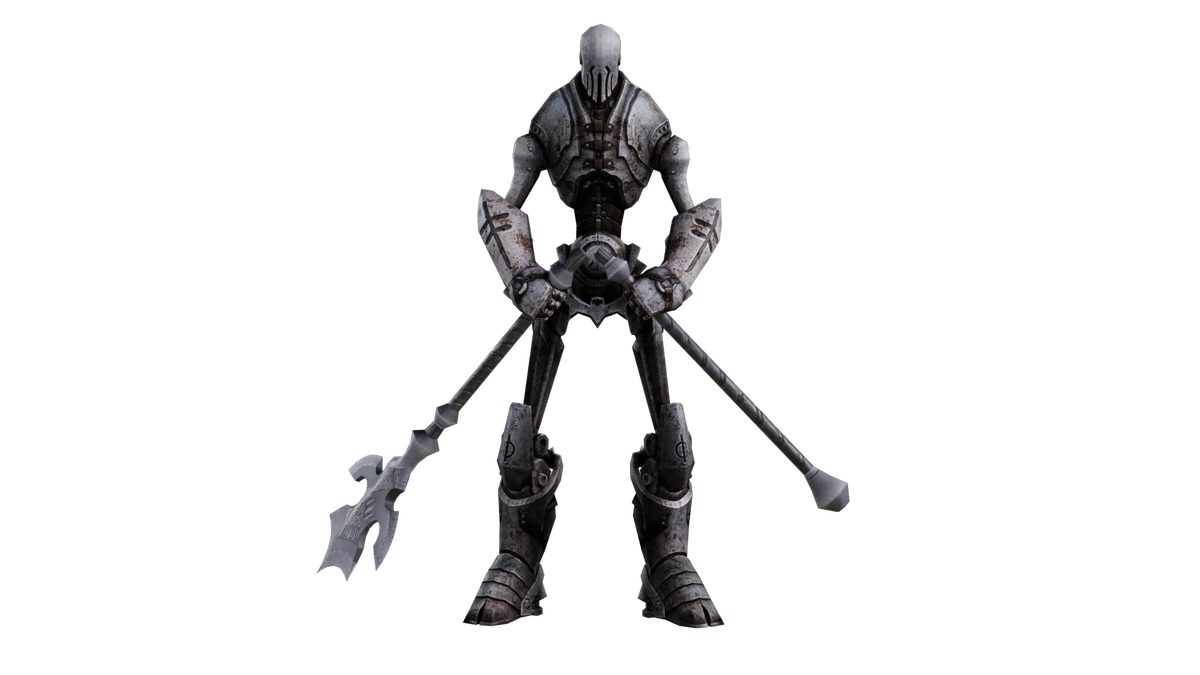 Adamantine Golem | Infinity Blade Wiki | Fandom