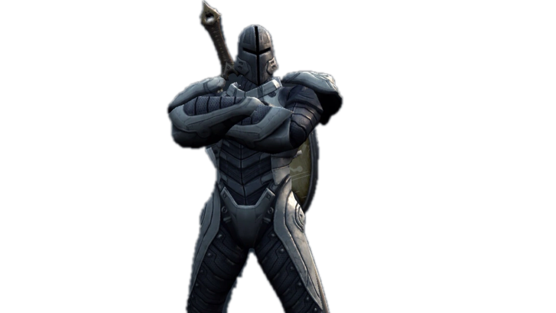 Infinity Blade 2 Armor