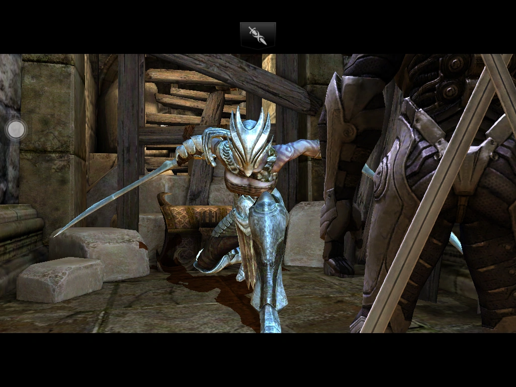 Horned Witch | Infinity Blade Wiki | Fandom