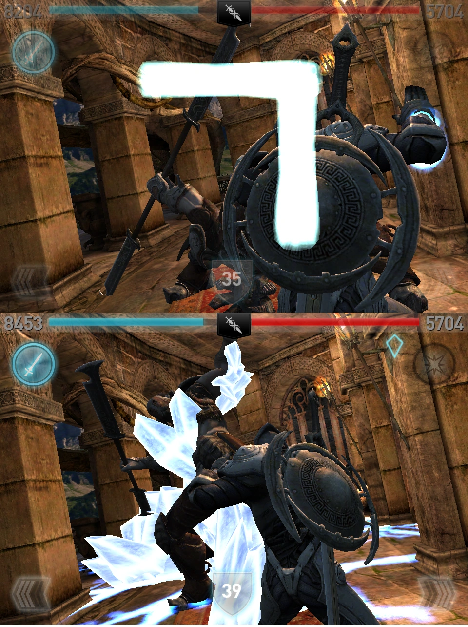 Elements | Infinity Blade Wiki | Fandom