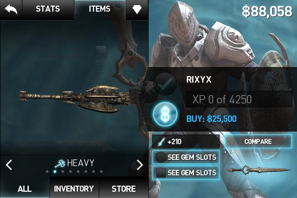 Rixyx | Infinity Blade Wiki | Fandom
