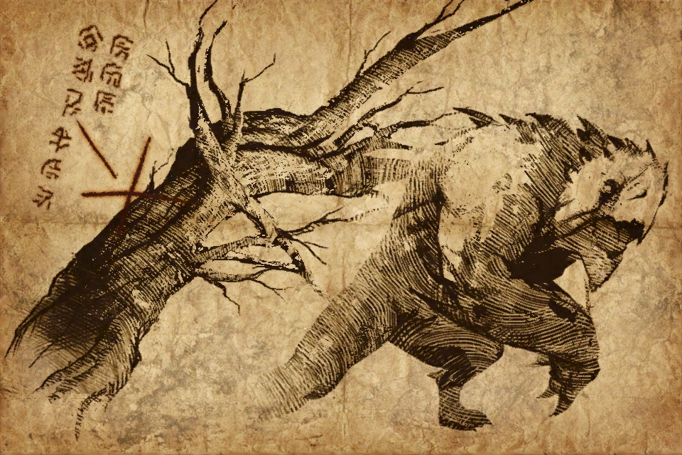 Tree Map | Infinity Blade Wiki | Fandom