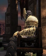 Thane | Infinity Blade Wiki | Fandom