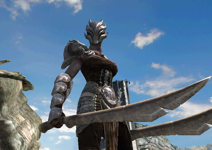 Horned Witch | Infinity Blade Wiki | Fandom