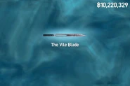 The Vile Blade | Infinity Blade Wiki | Fandom
