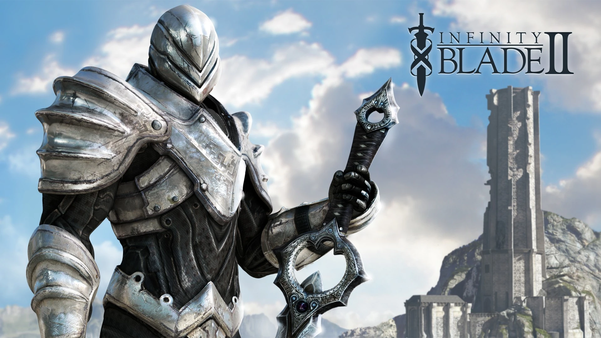 Infinity Blade 2 Armor