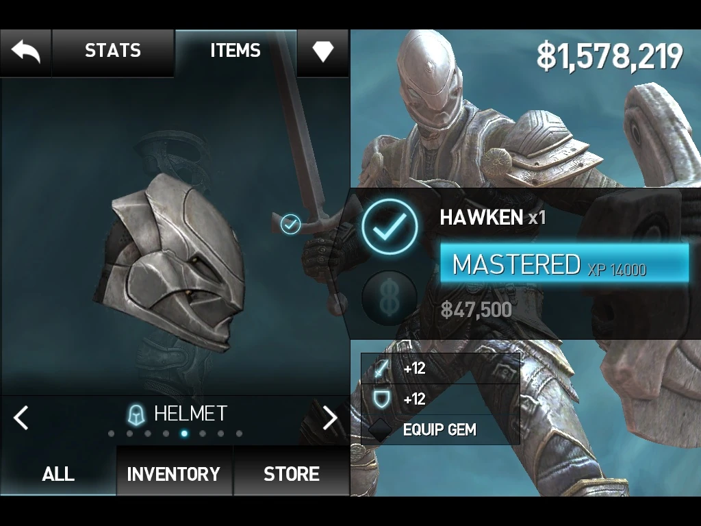 Hawken | Infinity Blade Wiki | Fandom