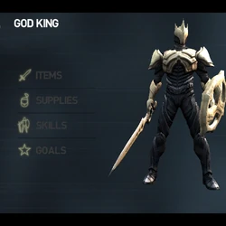 Infinity Blade 2 Armor