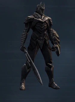 Infinity Blade 2 Armor