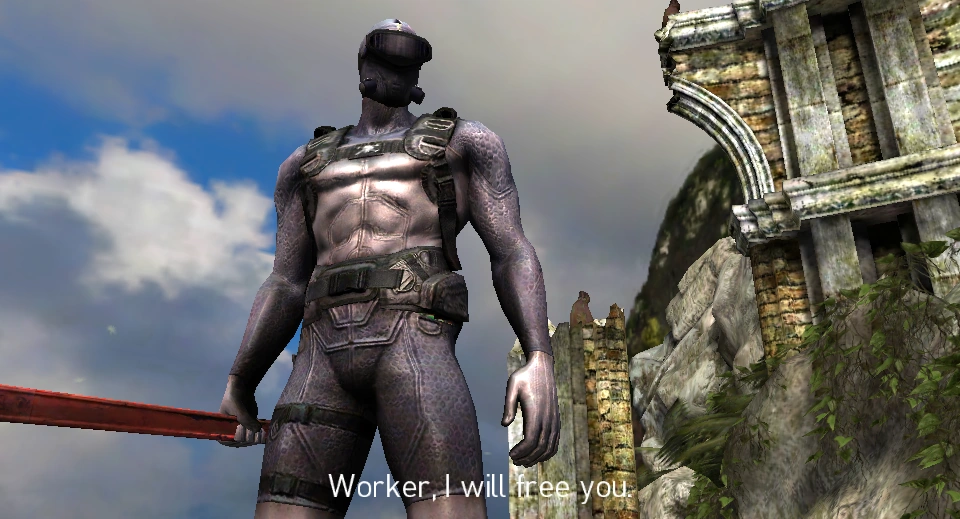 Infinity Blade 2 Armor