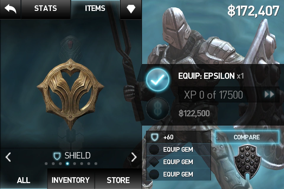 Epsilon | Infinity Blade Wiki | Fandom