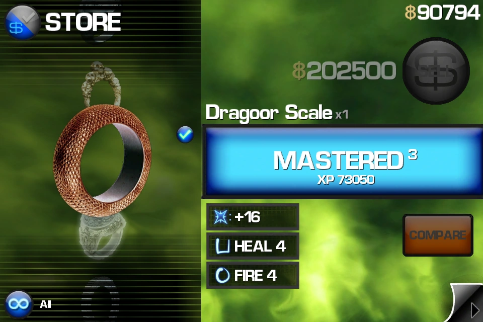 Dragoor Scale | Infinity Blade Wiki | Fandom