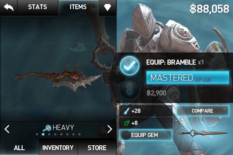 Bramble | Infinity Blade Wiki | Fandom