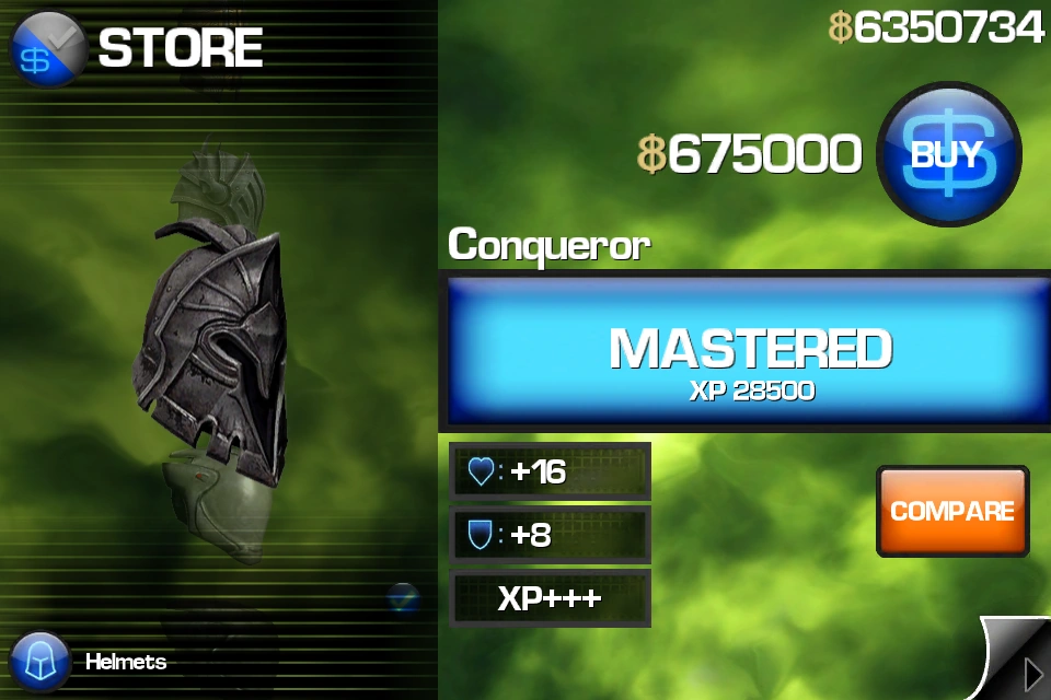 Conqueror | Infinity Blade Wiki | Fandom