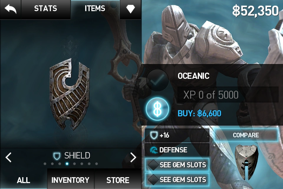 Oceanic | Infinity Blade Wiki | Fandom