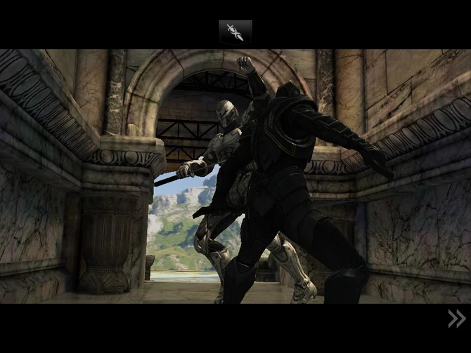 EXO-Pilot | Infinity Blade Wiki | Fandom