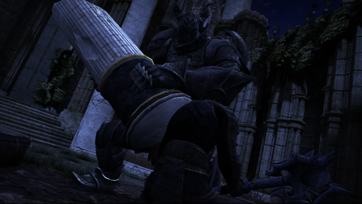 Iron Sentinel | Infinity Blade Wiki | Fandom