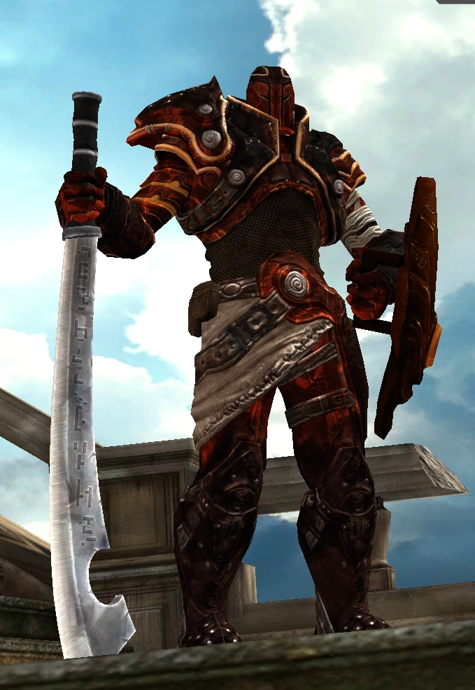Inferno Paladin | Infinity Blade Wiki | Fandom