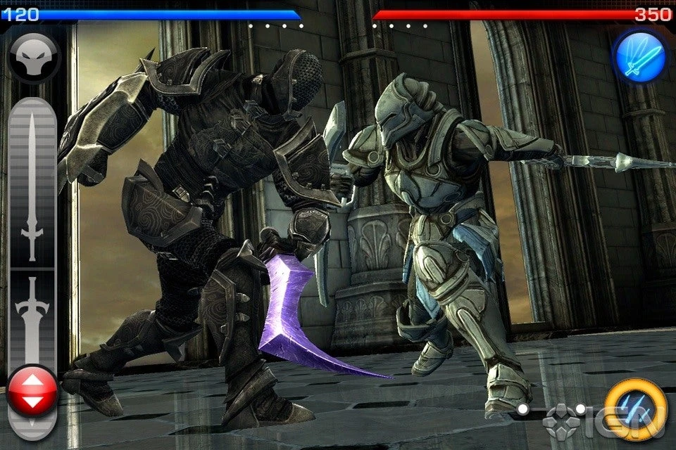 Infinity Blade: The Arena | Infinity Blade Wiki | Fandom