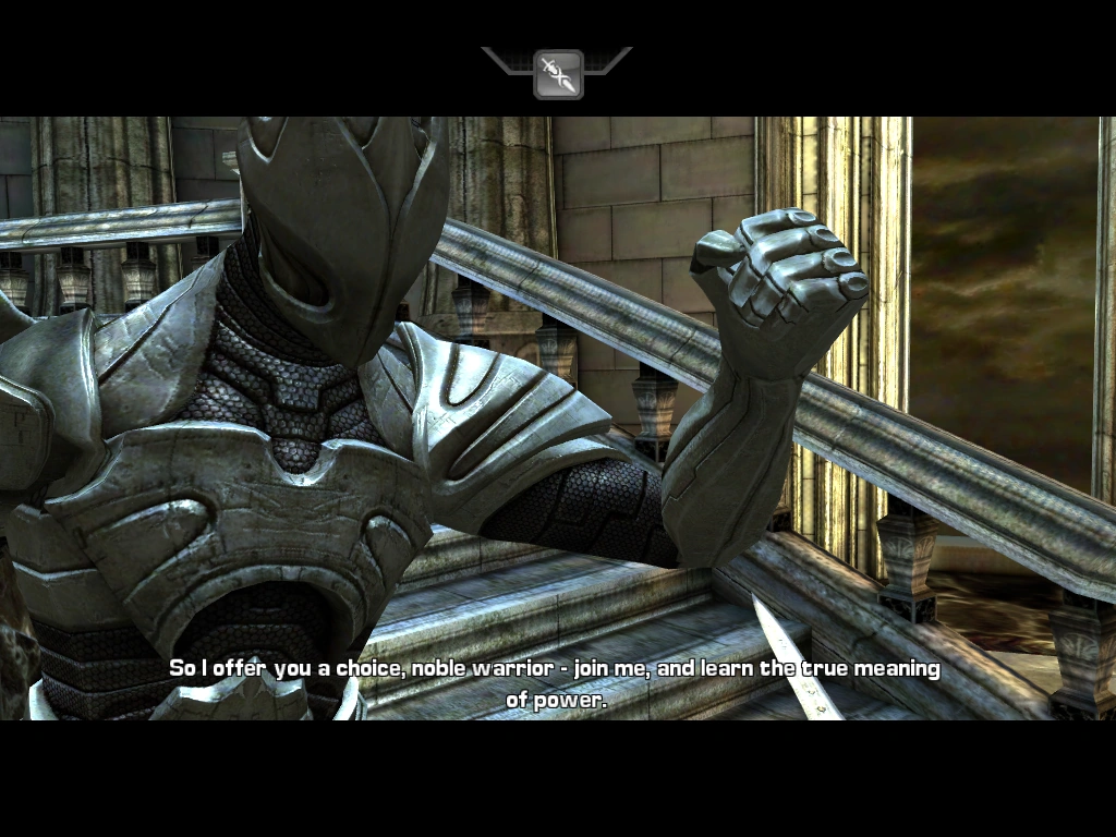 Infinity Blade 3 Wallpaper