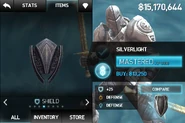 Silverlight | Infinity Blade Wiki | Fandom