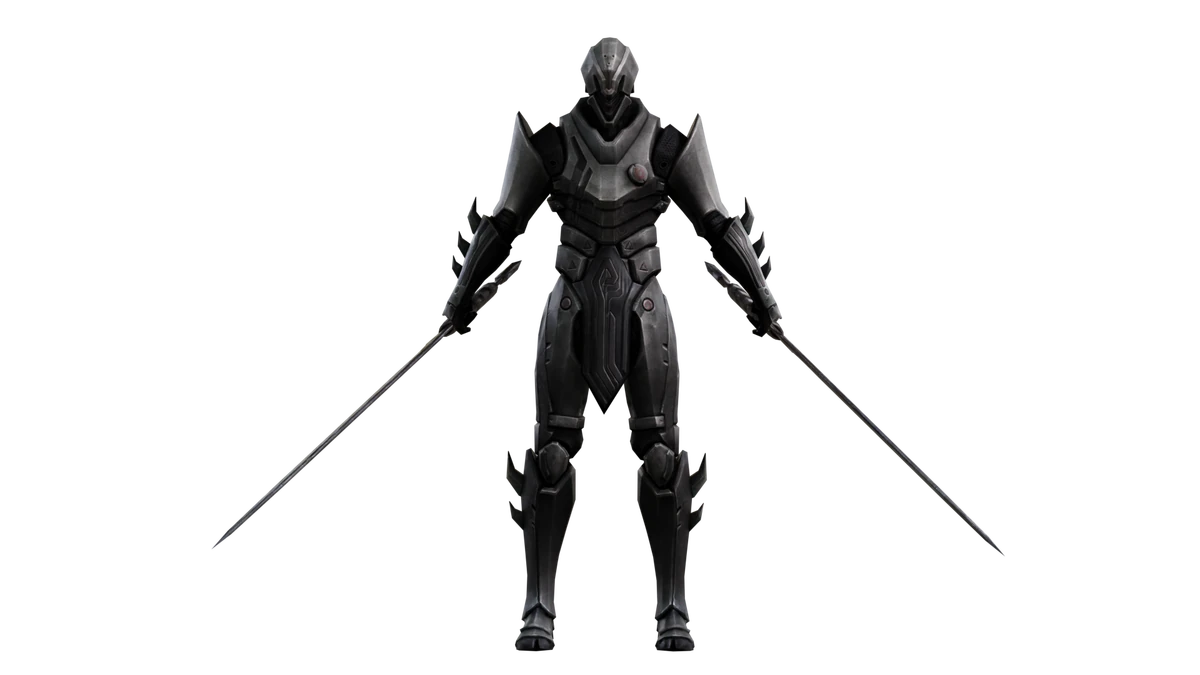 Darkling | Infinity Blade Wiki | Fandom