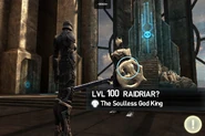 Soulless Raidriar | Infinity Blade Wiki | Fandom
