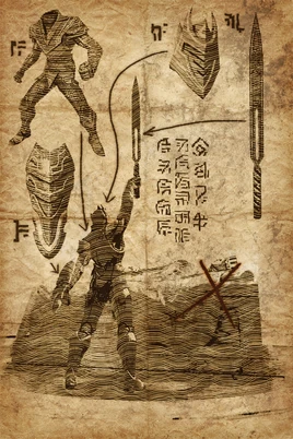 The Vile Map | Infinity Blade Wiki | Fandom