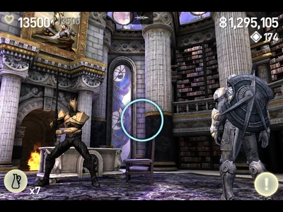 Infinity Blade III | InfinityBlade-SirisIB Wiki | Fandom