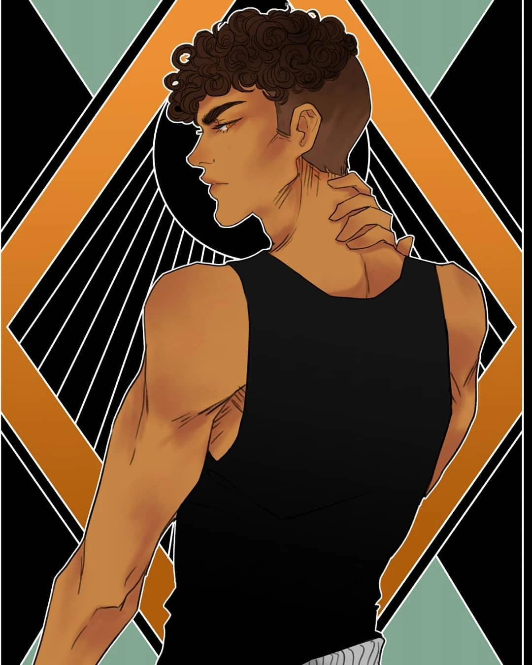 Ness Arroyo | Infinity Cycle Wiki | Fandom