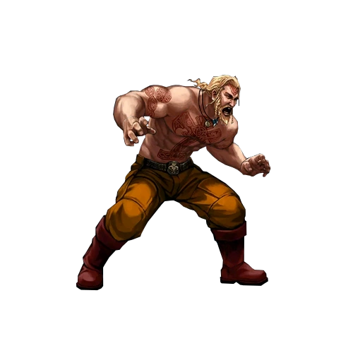 Ansgar | Rage of the Immortals Wiki | Fandom