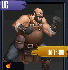 Forgemaster Harker | Rage of the Immortals Wiki | Fandom