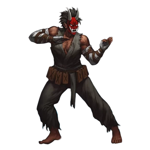 Shinji | Rage of the Immortals Wiki | Fandom