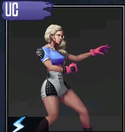 Mandy-Lynn | Rage of the Immortals Wiki | Fandom