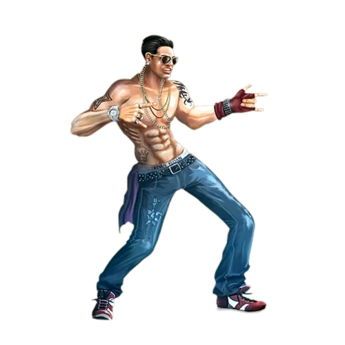 Chad | Rage of the Immortals Wiki | Fandom