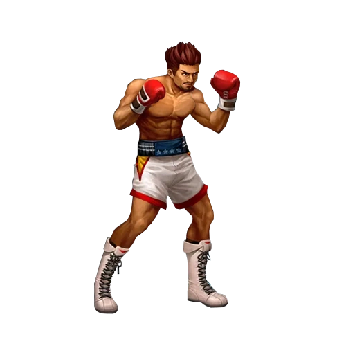 Ramon | Rage of the Immortals Wiki | Fandom