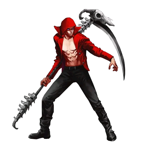 Falce | Rage of the Immortals Wiki | Fandom