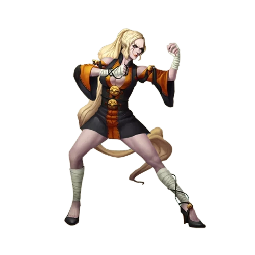 Natalie | Rage of the Immortals Wiki | Fandom