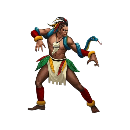 Jungle Creeper | Rage of the Immortals Wiki | Fandom