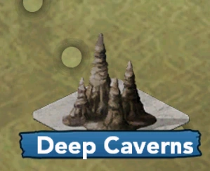 Deep Caverns | Rage of the Immortals Wiki | Fandom