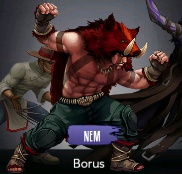 Borus | Rage of the Immortals Wiki | Fandom
