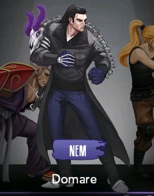 Domare | Rage of the Immortals Wiki | Fandom