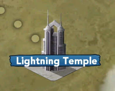 Lightning Temple | Rage of the Immortals Wiki | Fandom