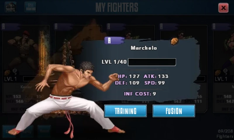 Marchelo | Rage of the Immortals Wiki | Fandom