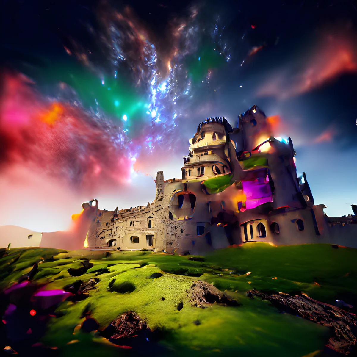 Scene 0527 | Infinity Labs Wiki | Fandom