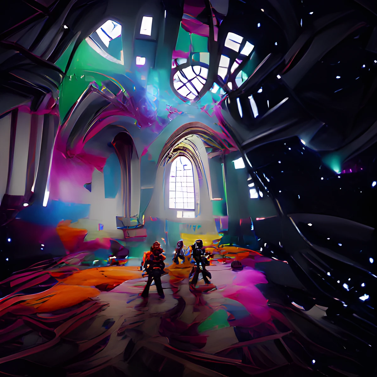 Scene 0173 | Infinity Labs Wiki | Fandom