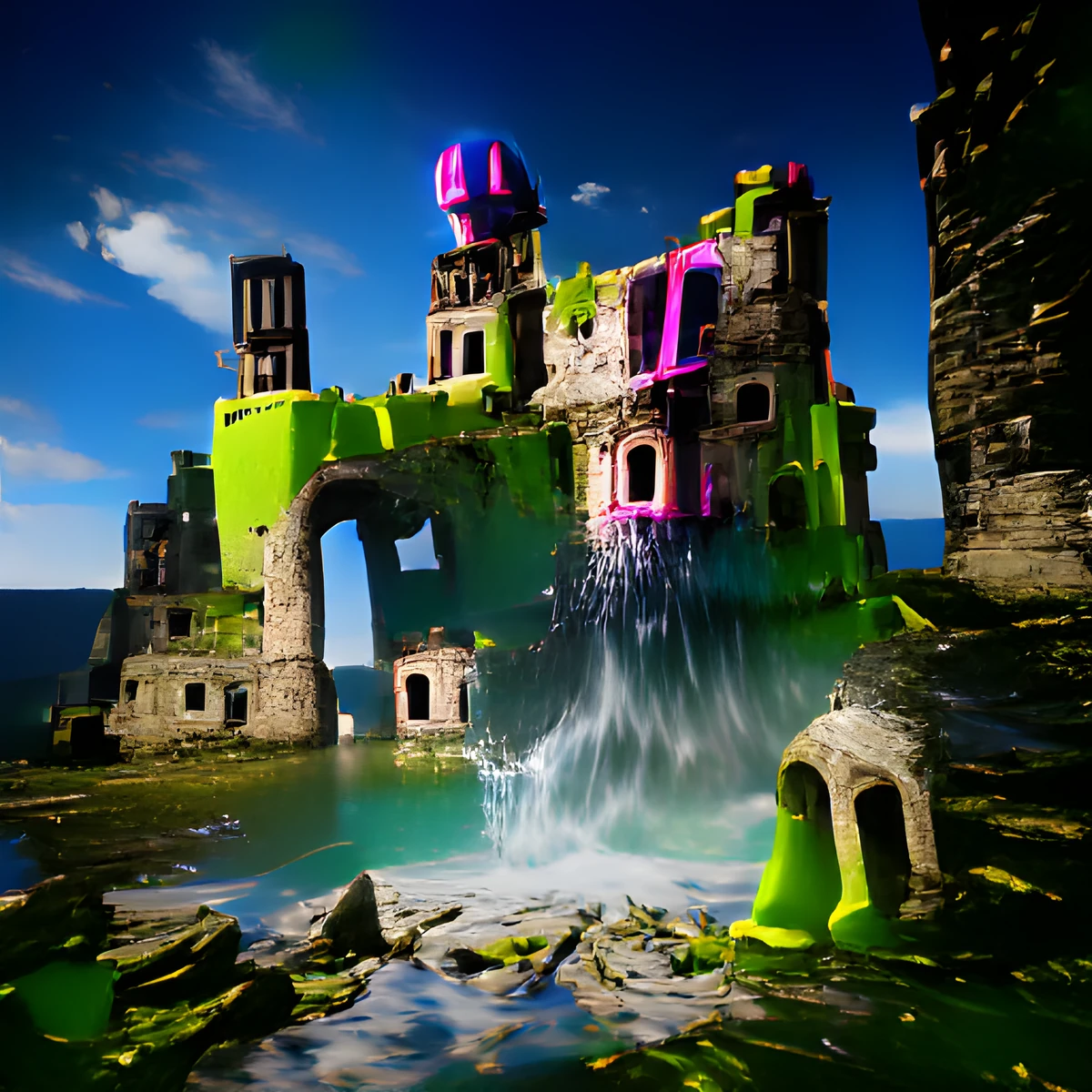 Scene 0874 | Infinity Labs Wiki | Fandom